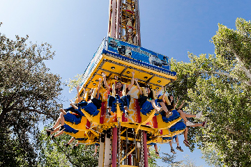 Atracciones | Fantasilandia