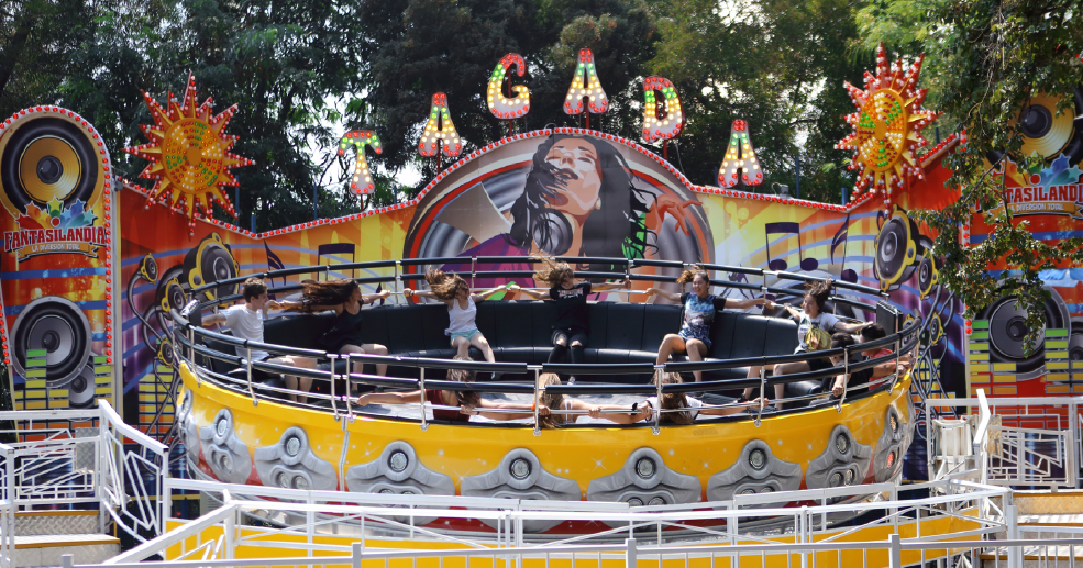 Tagadá | Fantasilandia